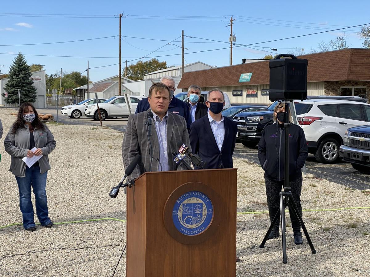 Delagrave proposes $500K allocation for Rails to Trails | Local News ...