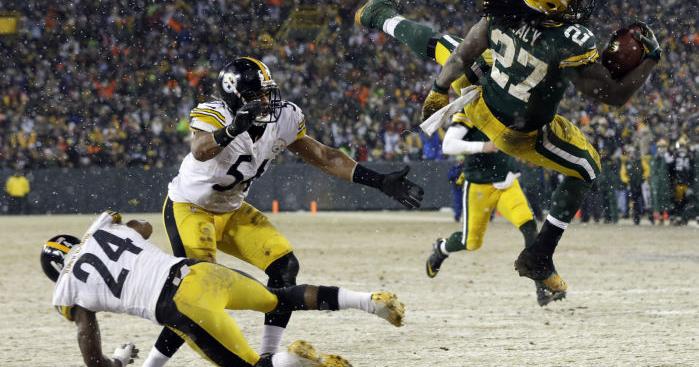 Packers down but not out of playoff picture