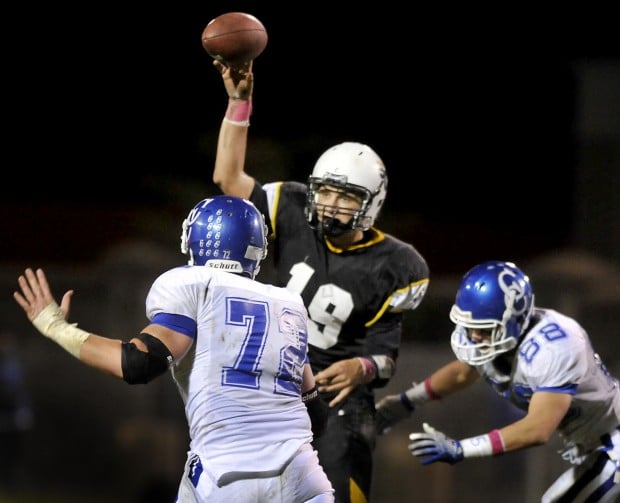 Angels dominate All-MCC football team