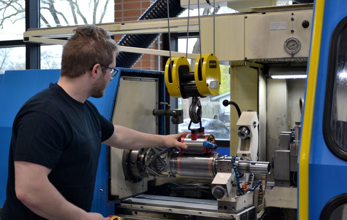 Fischer USA celebrates new addition that kept it in Racine | Money ...