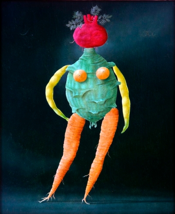 Exhibit by John Wilde to open at Racine Art Museum
