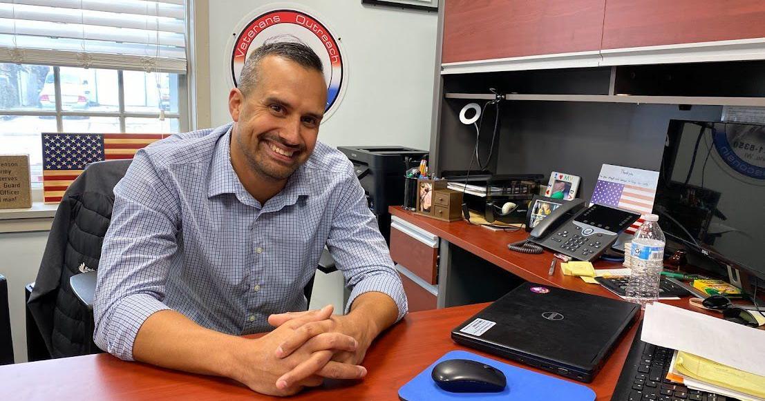 Veterans Outreach of Wisconsin names Zach Zdroik as executive director
