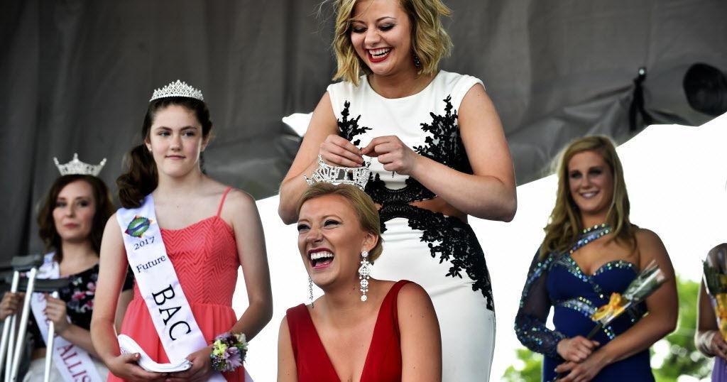 Miss Burlington Area ChocolateFest pageant canceled