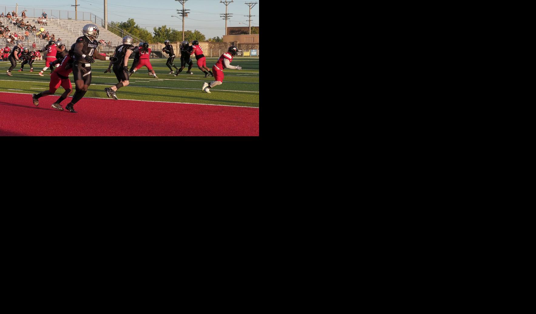 Defending national champion Raiders open season Saturday night at ...