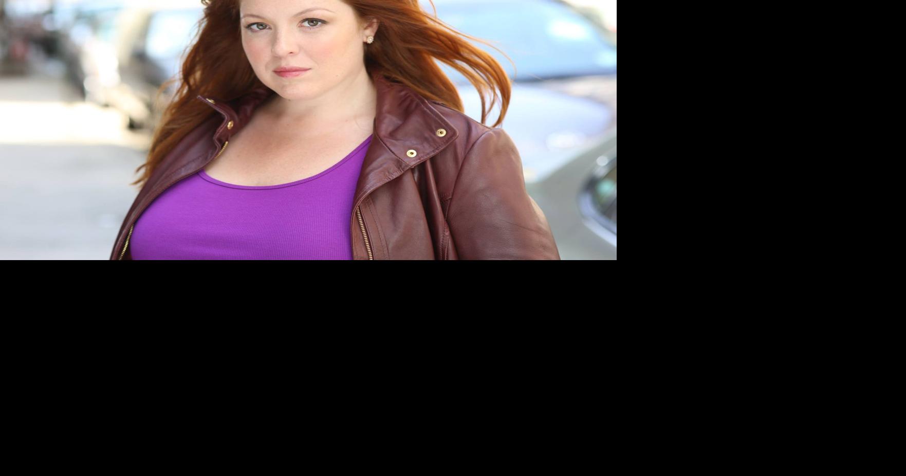 All the stage is the world to Racine native Rachel McPhee
