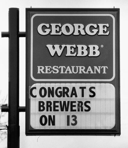 George Webb to give away free burgers Thursday