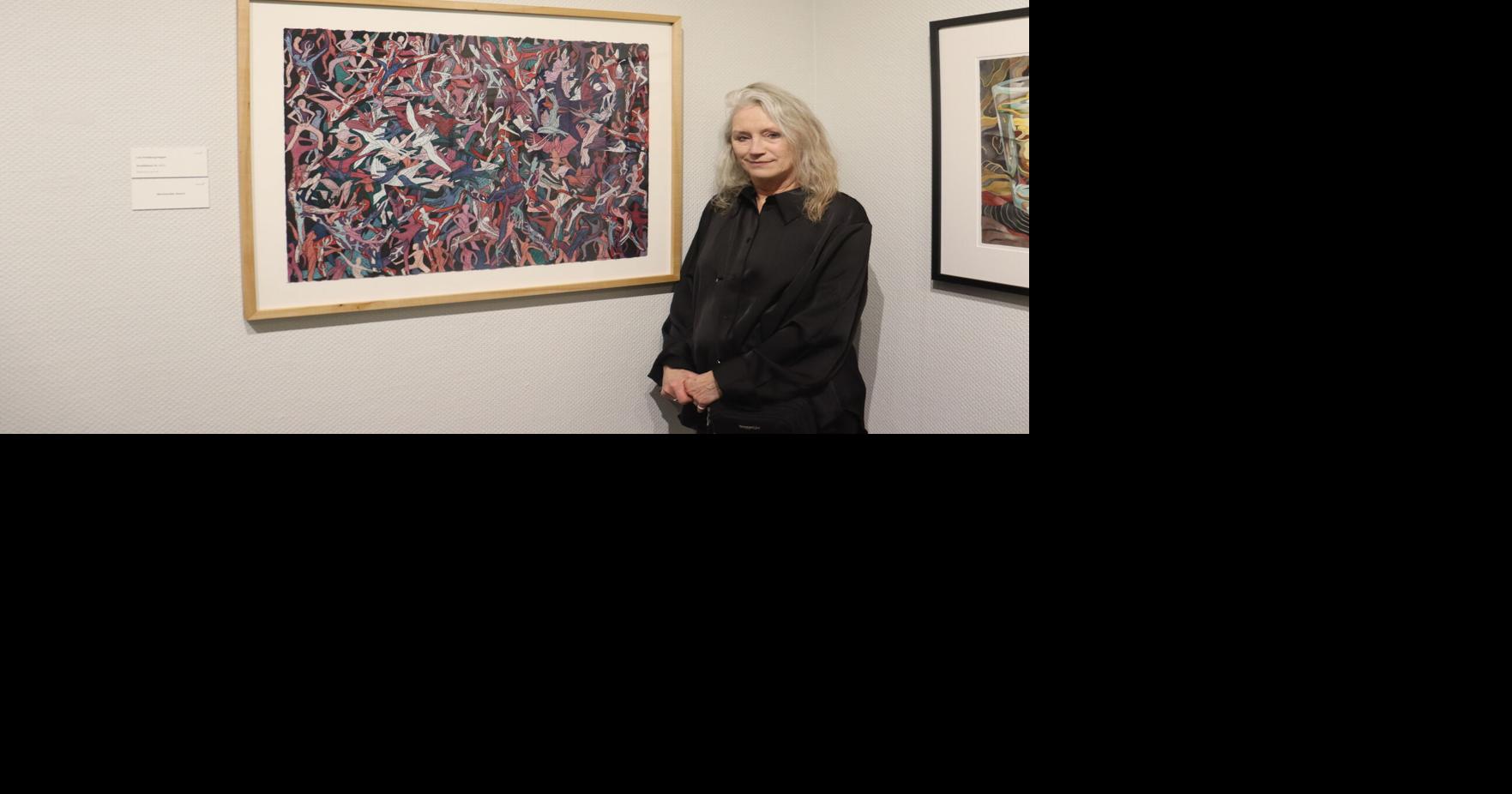 57th Watercolor Wisconsin exhibition at RAM’s Wustum Museum