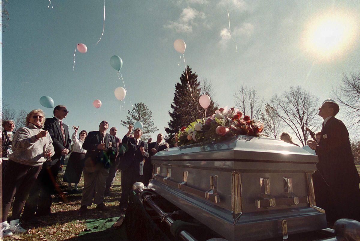 Photos: Jane Doe body discovered, laid to rest | Crime and Courts ...