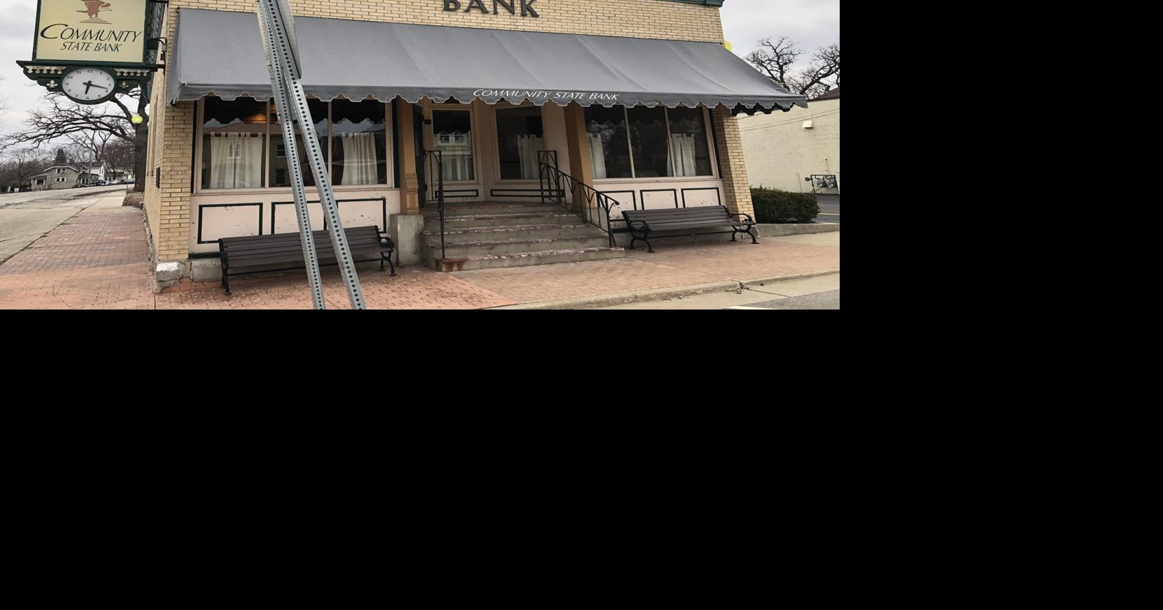 Former Rochester bank building could become cafe