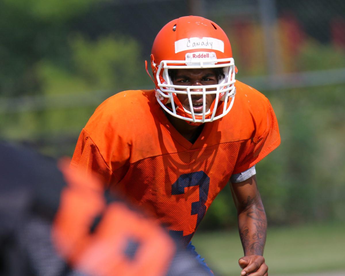 High school football preview: Park trying to forge its own identity