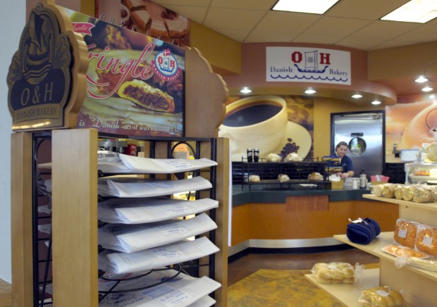 O&H reaches for travelers with second satellite bakery