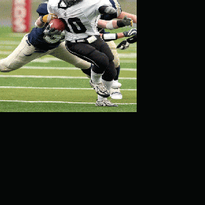 ALL-RACINE COUNTY FOOTBALL PLAYER OF THE YEAR: Totally unbelievable