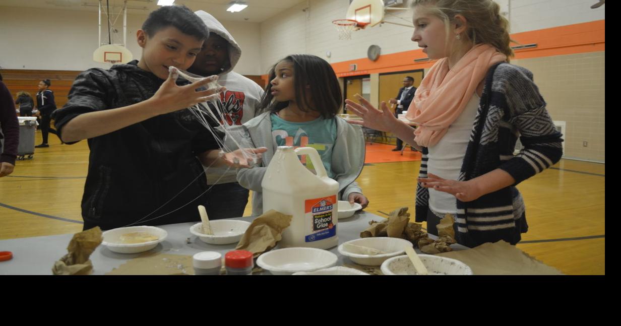 Starbuck STEM Fair showcases student math, science projects