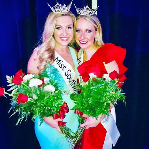 Ashely Monti crowned Miss Racine 2019