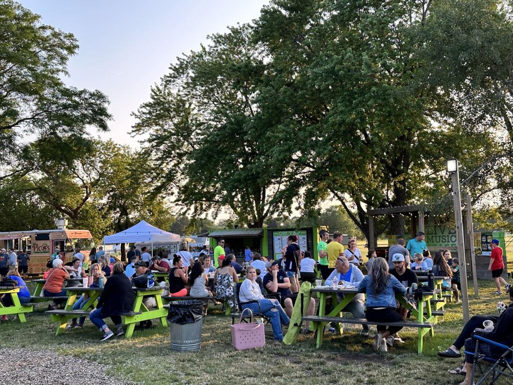 Franksville Craft Beer Garden's fifth season a success