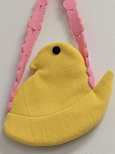 Peeps 2023 Peeps purse.jpg