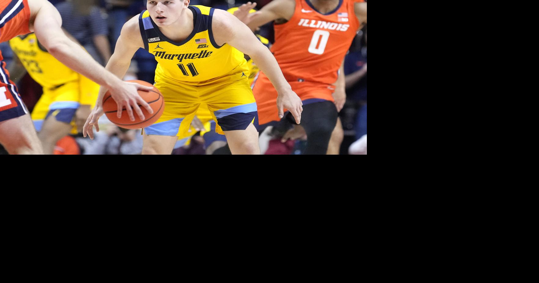 UW: Badgers start tricky schedule against Marquette