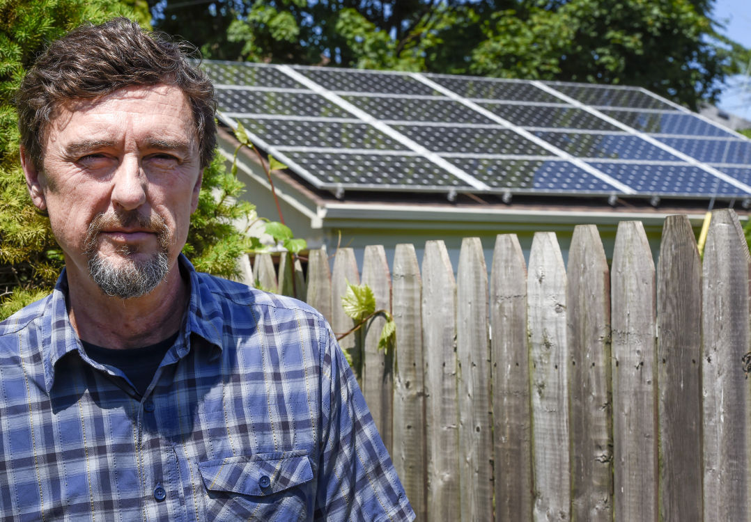 Racine Solar group purchase set, 18 homes participating