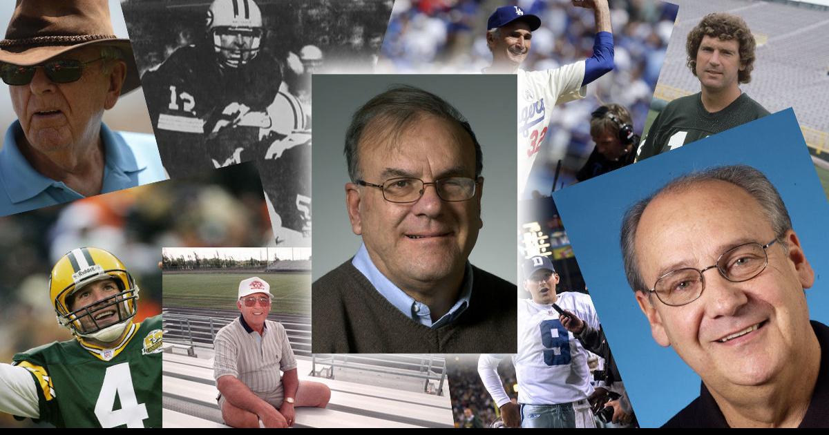 Journal Times' Peter Jackel recalls some of his favorite interviews