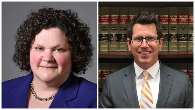 Binger criticizes Hanson over Hatch Act complaints