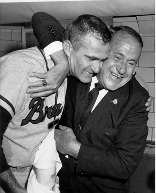 JACKEL: Braves left behind magic and memories | Sports | journaltimes.com