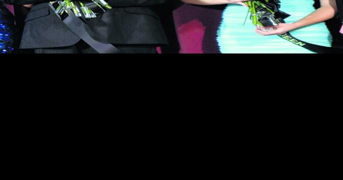 Mary Weir, Brandon Wedge named Homecoming Queen and King at St. Catherine’s High School