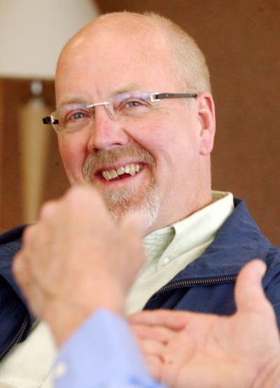 Keith Kemper named Labor Person of the Year