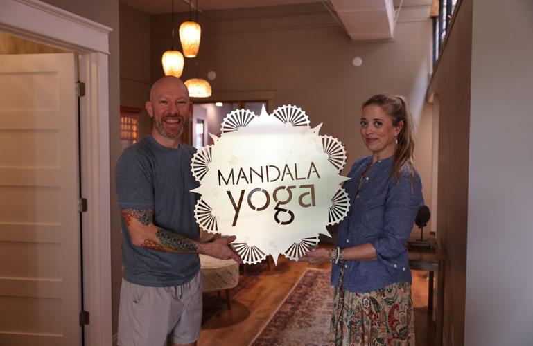 Mandala Yoga opening Saturday, June 1 in West Racine