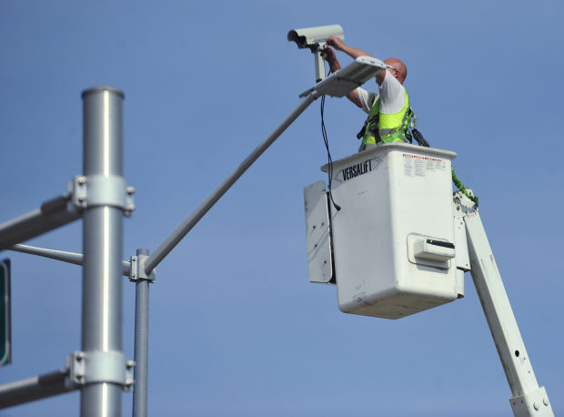 Glad You Asked: Missing Old Country Buffet; The meaning of yellow lines ...