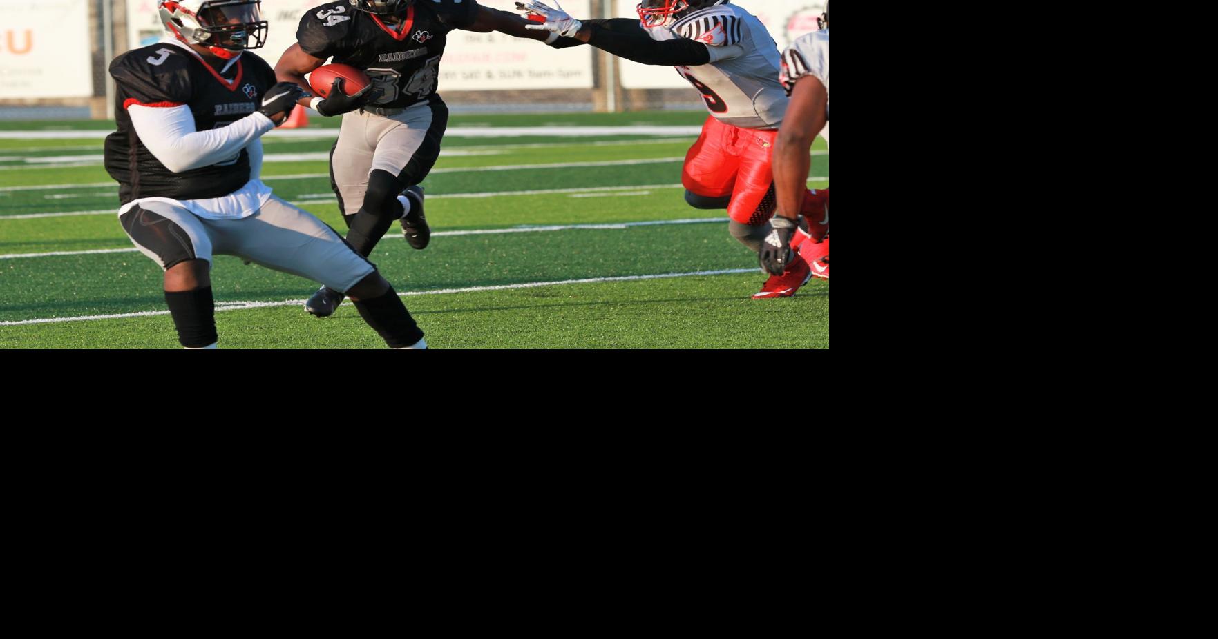 Battered, bruised Racine Raiders try to get back on track at home