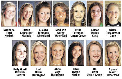 Local girls invited to participate in Badger Girls State program