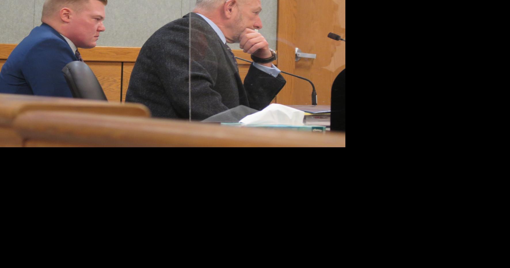 Man Sentenced To Prison For Crashing Into State Troopers Vehicle While