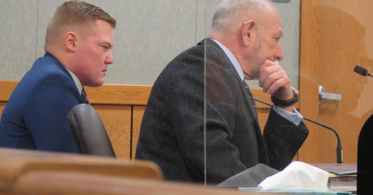 Man Sentenced To Prison For Crashing Into State Troopers Vehicle While