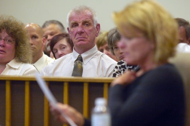 PHOTO GALLERY: Drunk driver sentenced