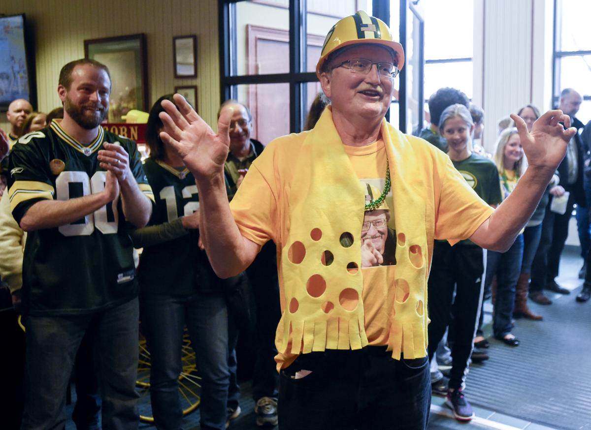 Union Grove's Lamping elected to Packers Fan Hall of Fame