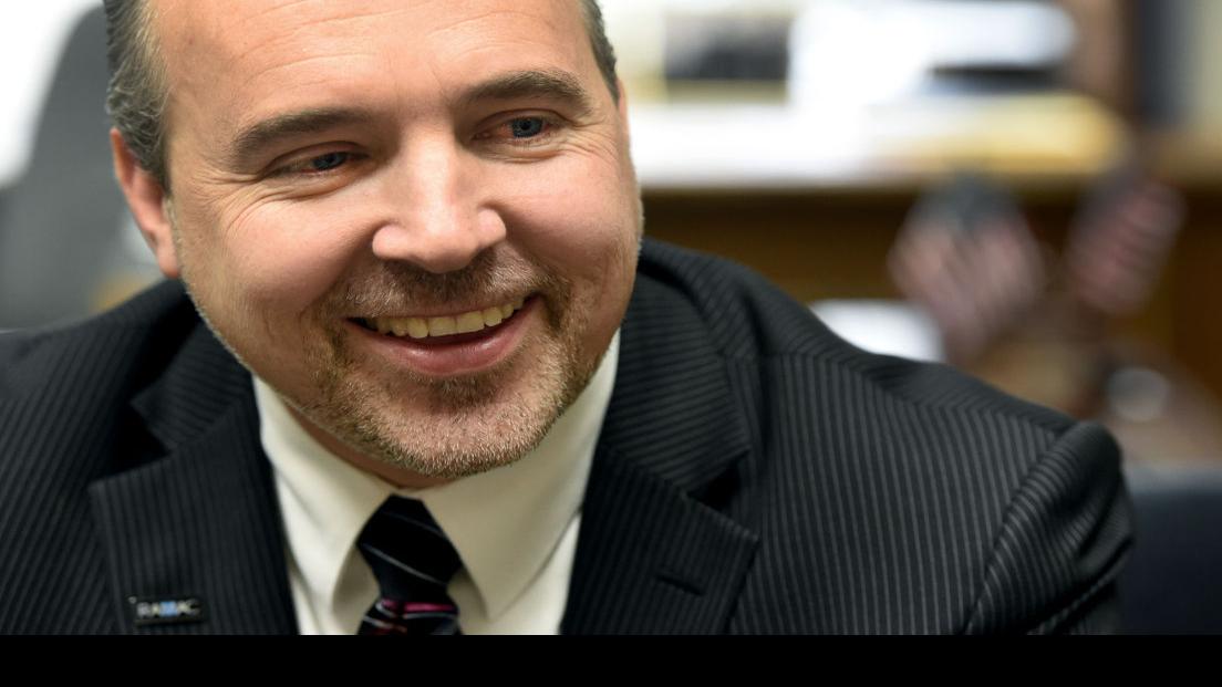 Ladwig looks back at first year with RAMAC | Money | journaltimes.com