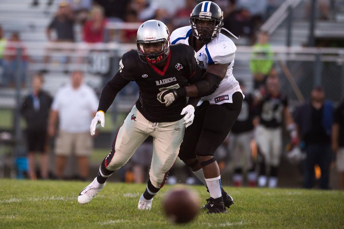 Racine Raiders: Wide receiver Payne giving pro football another shot | Football | journaltimes.com