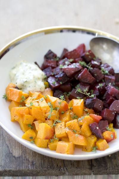 Beets put a fresh spin on a Thanksgiving table