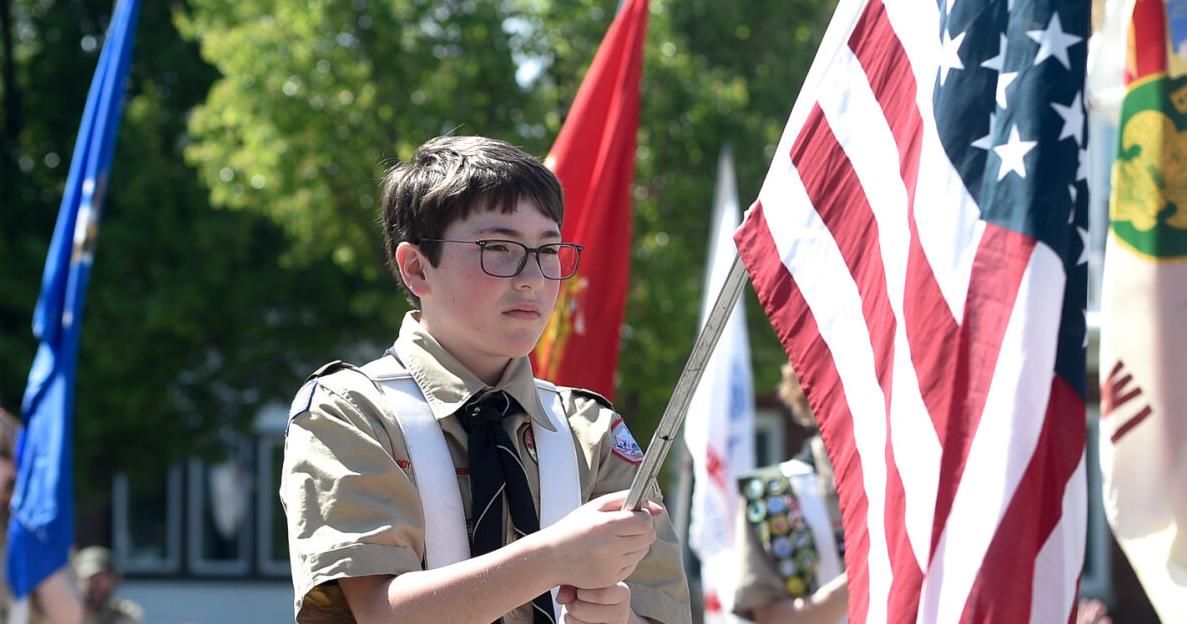 Racine's Memorial Day Parade