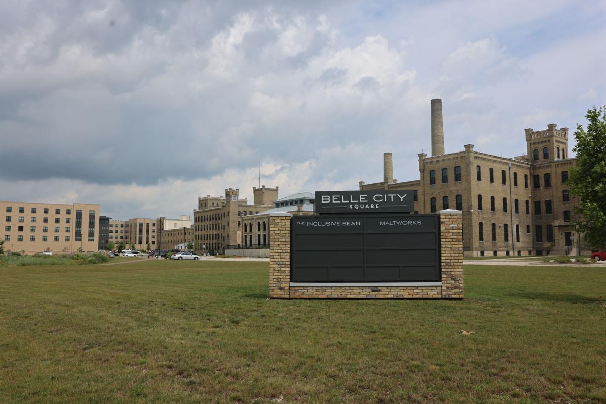 Belle City Square is meeting expectations, developer says