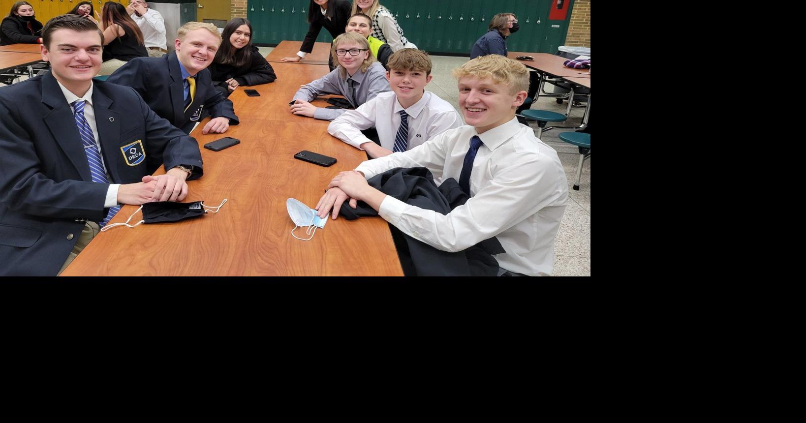 Judges wanted for DECA competition
