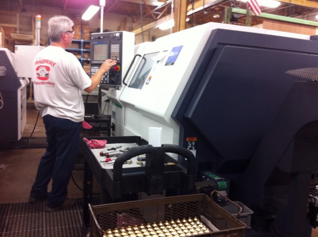 Michaels Machine spends $500,000 for latest manufacturing equipment