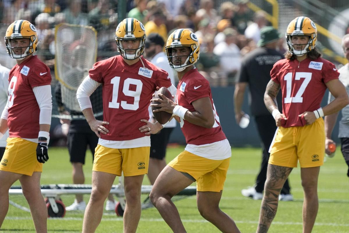 Packers Notes: Packers have zero plans to add to QB battle behind Love