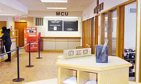 MCU Financial Center