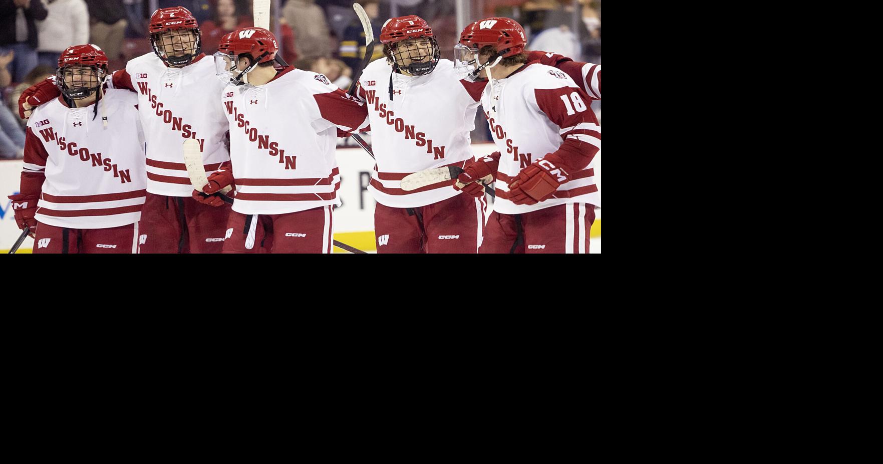 UW Hockey: Badgers enjoying a turnaround season