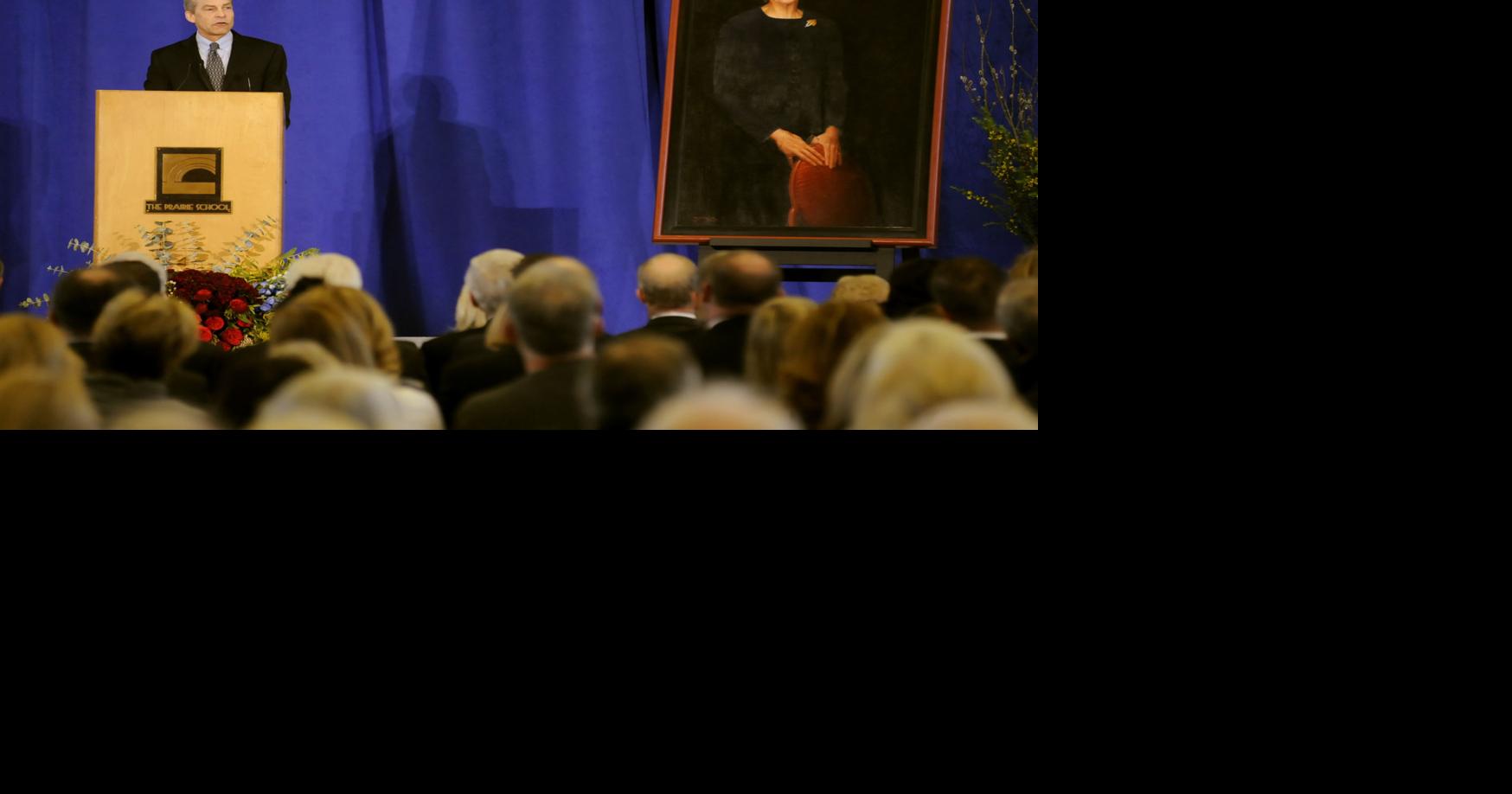 Hundreds gather to remember Imogene Johnson