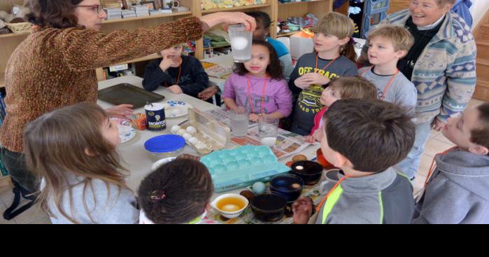 PHOTO GALLERY: Fun at the Farm Spring Break Camp
