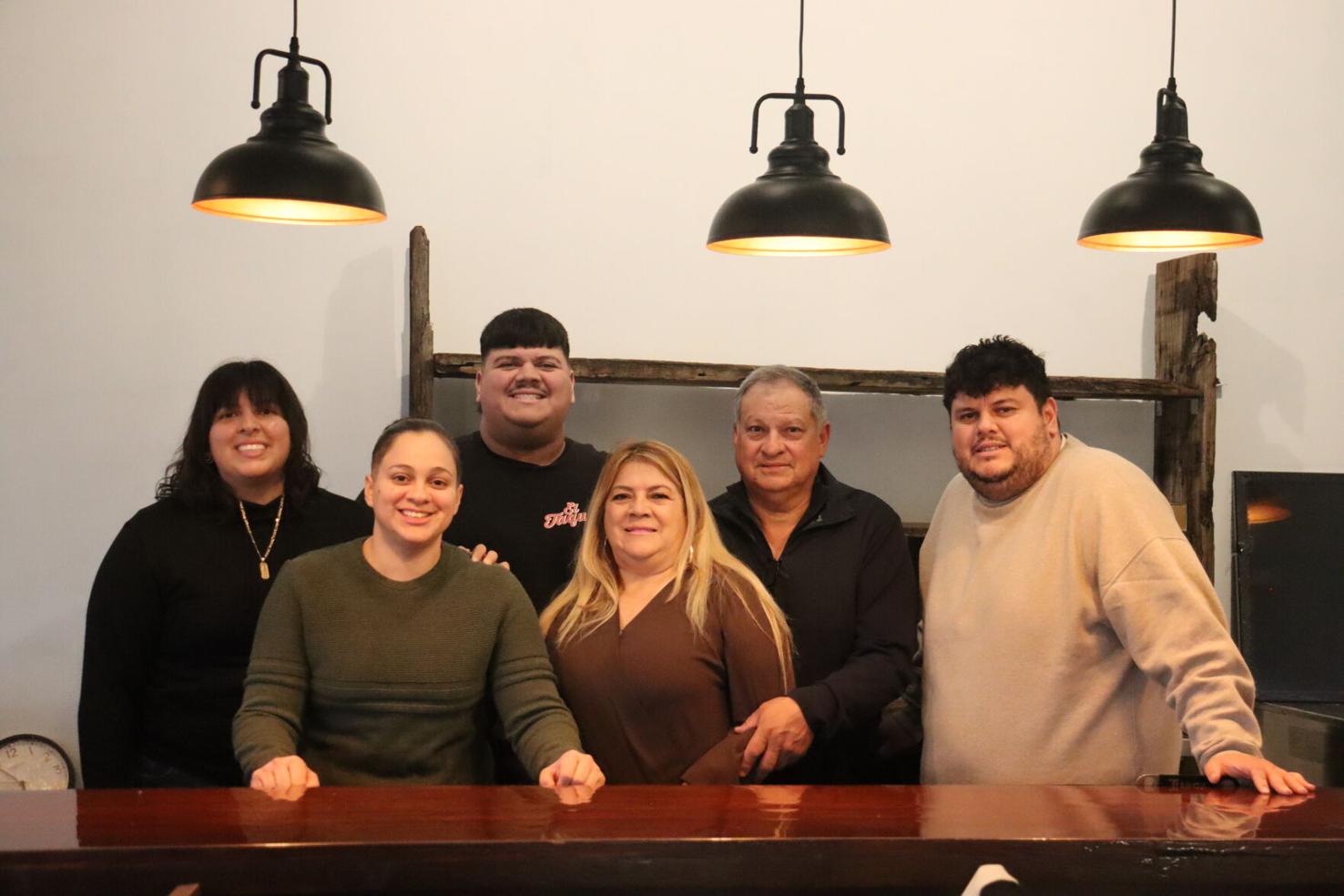 Birria restaurant La Taquiza Guadalajara opening Feb. 2