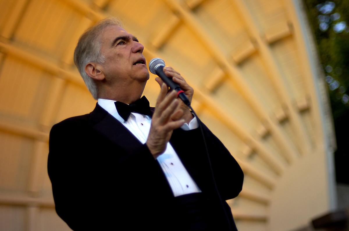 Kenosha Pops Band performs 'Let's Dance' program on June 26