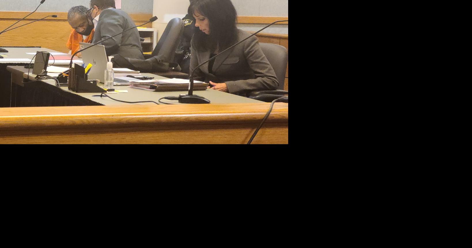 Racine County judge sentences elderly man who may be suffering from ...